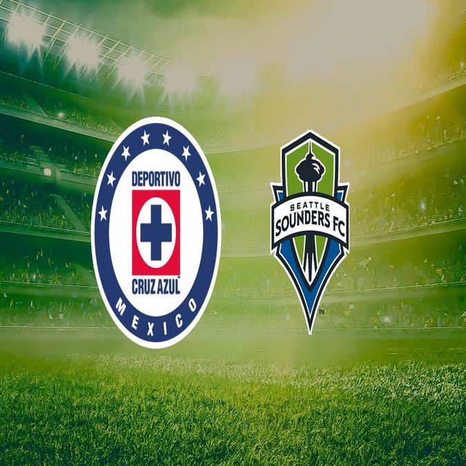 Cruz Azul 0-7 Seattle Sounders: results, summary and goals