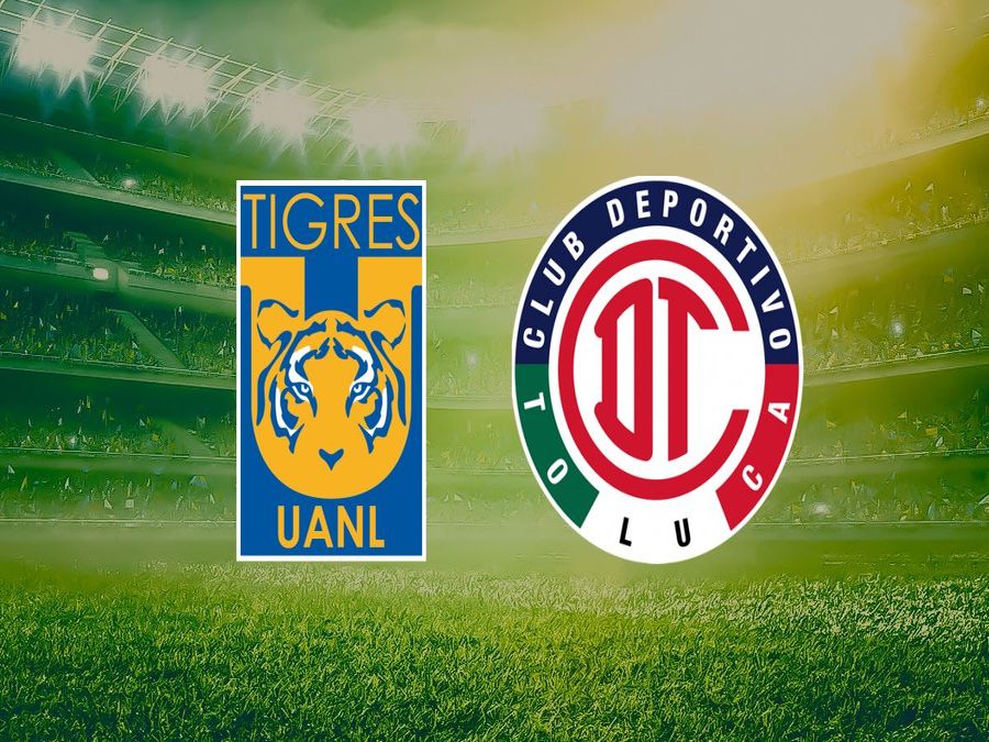 Line up Tigres vs Toluca, Liga MX - Clausura 2026