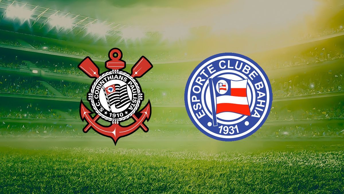 Line up Corinthians vs Bahía, Brasil Serie A 2026