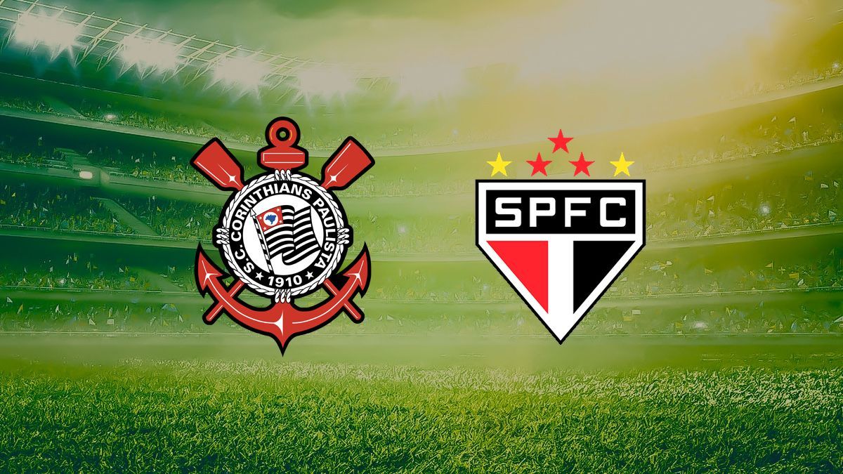 Line up Corinthians vs São Paulo, Brasil Serie A 2026