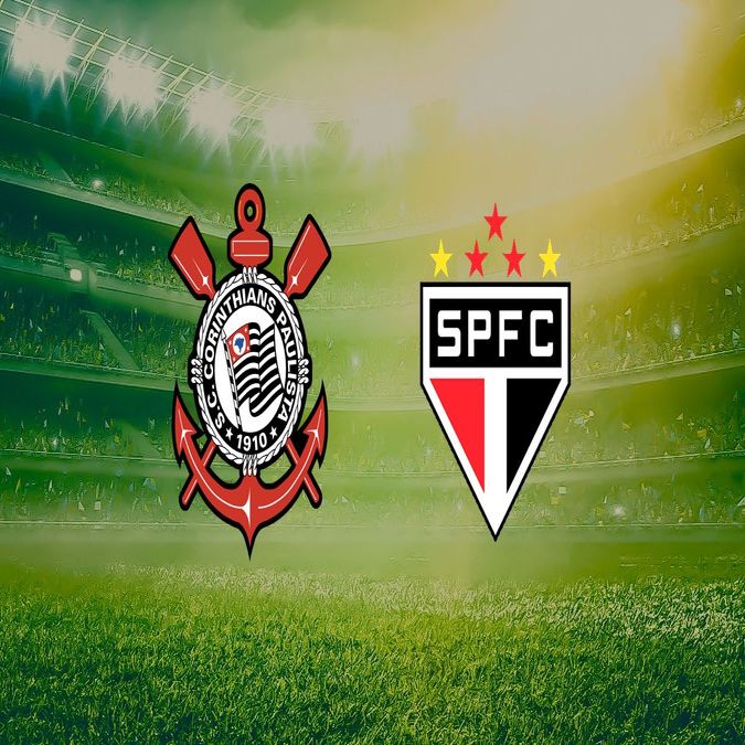 Line up Corinthians vs São Paulo, Brasil Serie A 2026