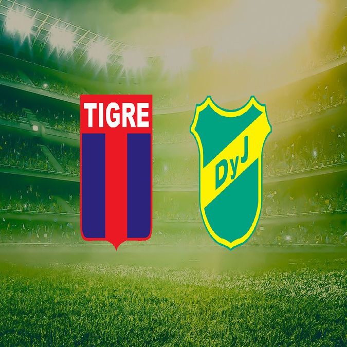 Alineaciones Tigre vs Defensa y Justicia, Liga Profesional Argentina 2025