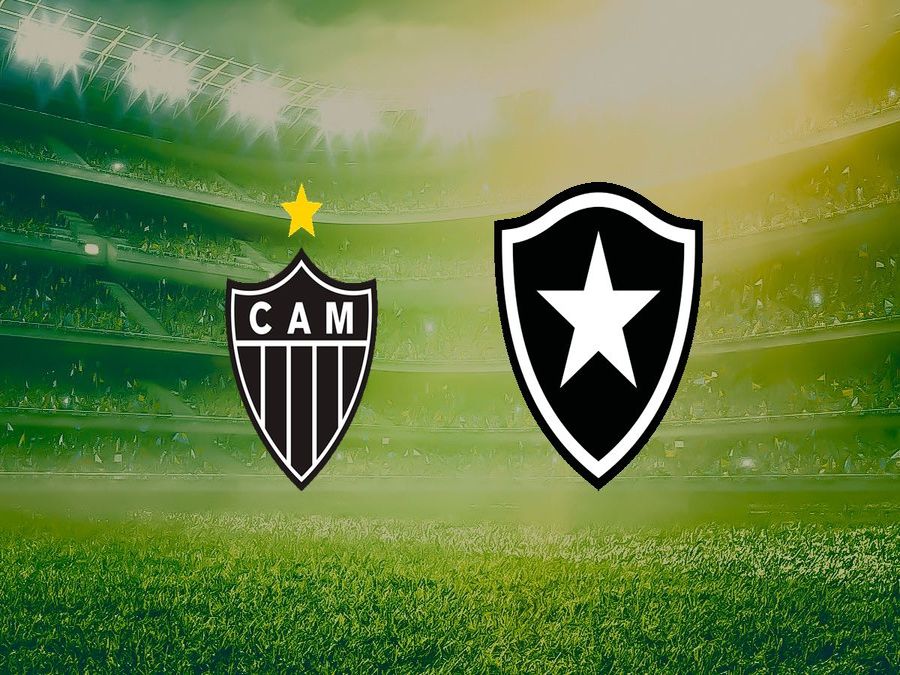Line up Atlético Mineiro vs Botafogo, Brasil Serie A 2026