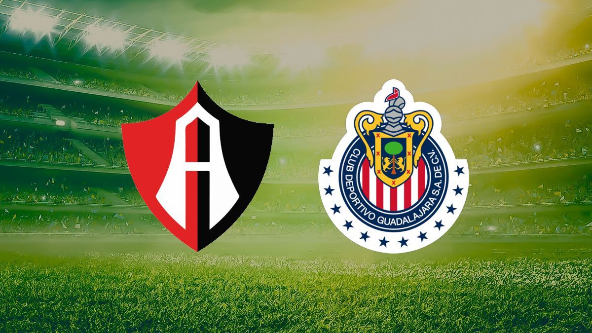 Atlas vs Chivas: live info and stats | Liga MX - Clausura 2026
