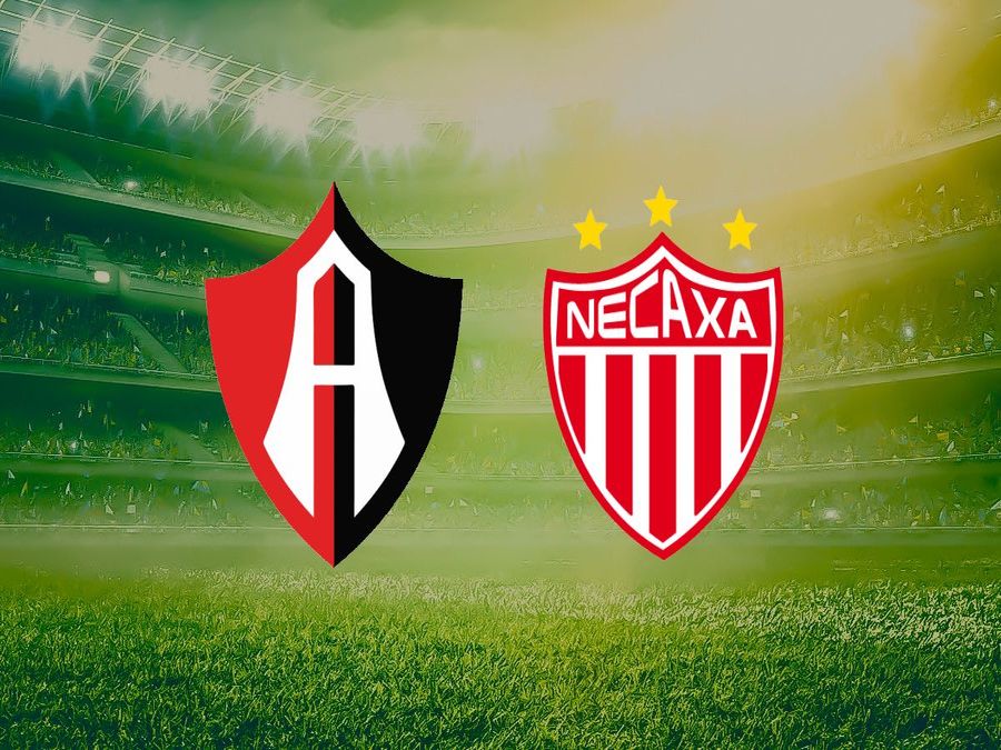 Alineaciones Atlas vs Necaxa, Liga MX Apertura 2025
