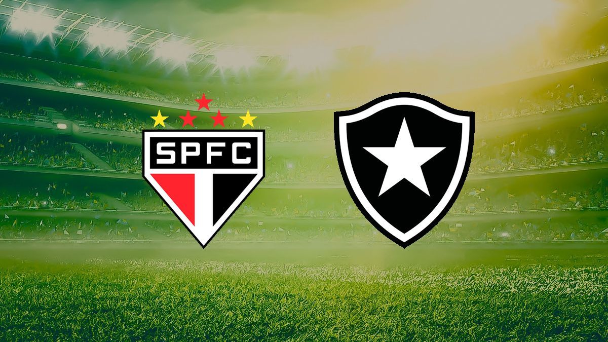 São Paulo vs Botafogo: estadísticas previas y datos en directo | Brasil ...