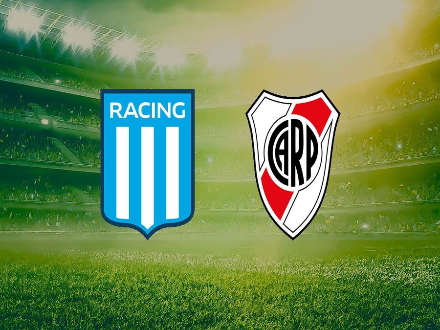 Racing Club vs River Plate: estadísticas y datos en directo | Liga ...