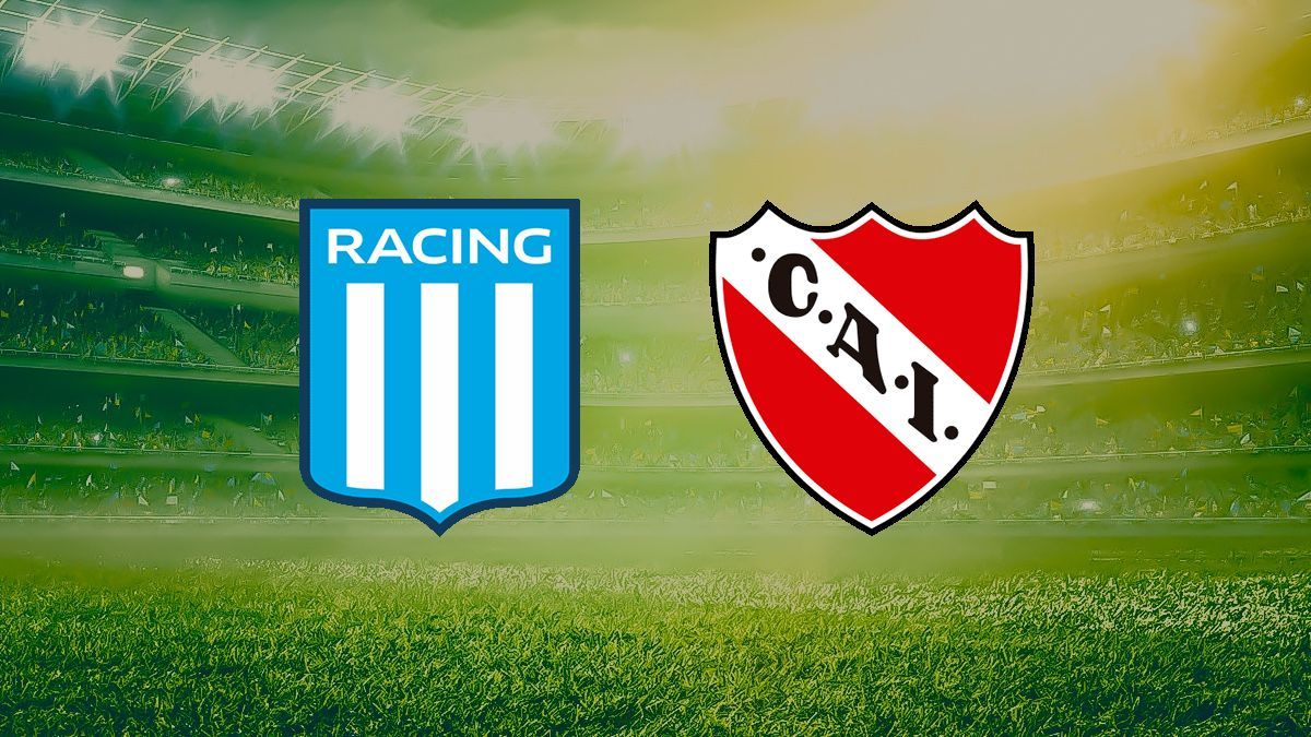 Racing Club 0-0 Independiente: resultado, resumen y goles