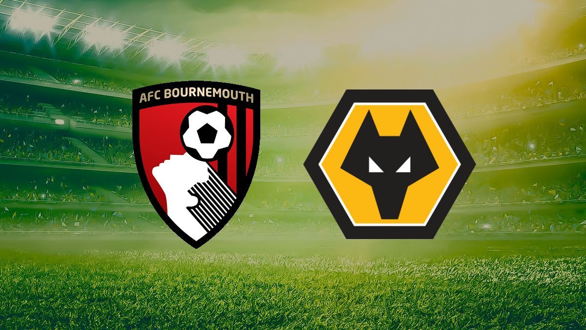 Bournemouth vs Wolves: live info and stats | Premier League 2025/2026