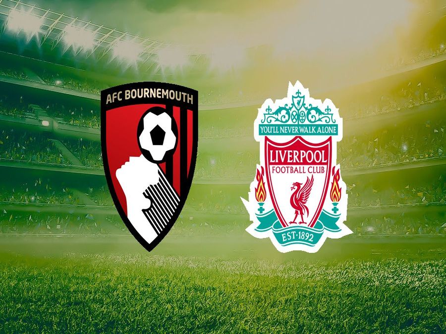Line up Bournemouth vs Liverpool, Premier League 2025/2026