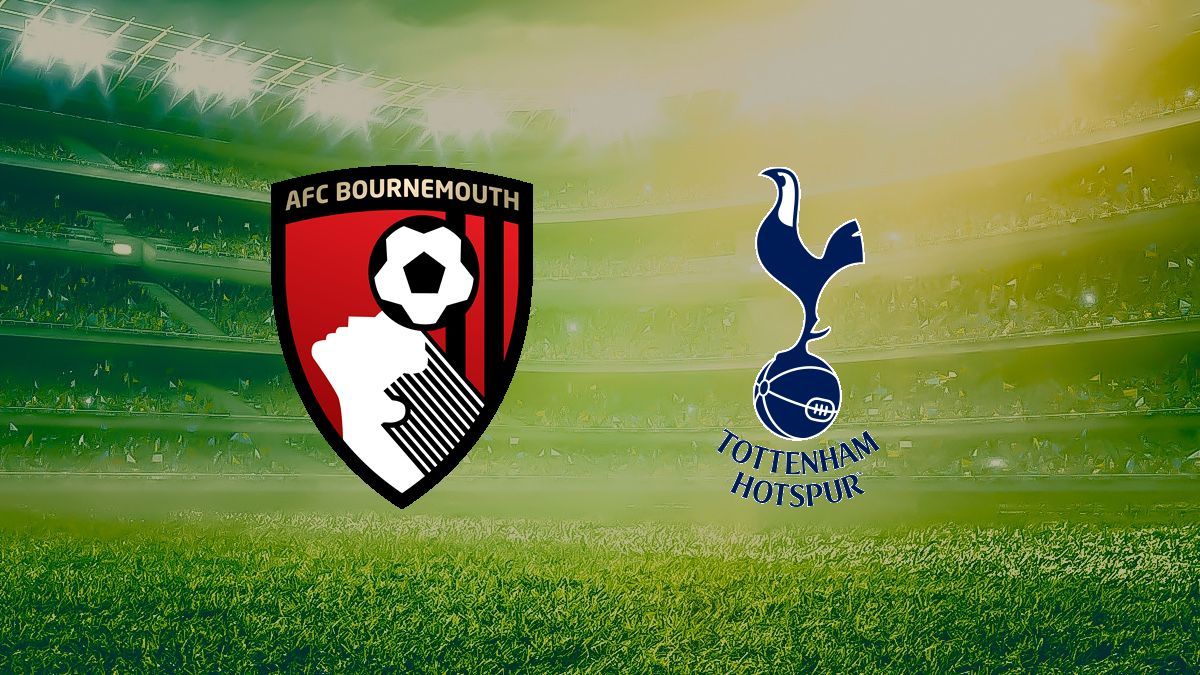 Bournemouth vs Tottenham: live info and stats | Premier League 2025/2026