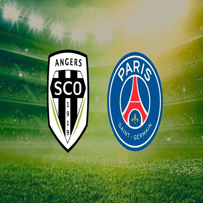Angers 0-3 PSG: results, summary and goals