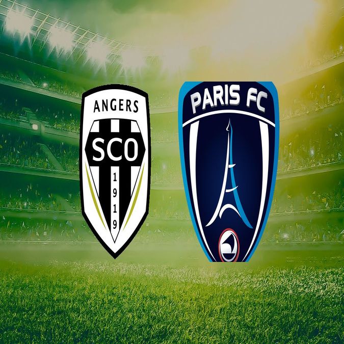 Angers 1-0 París FC: results, summary and goals