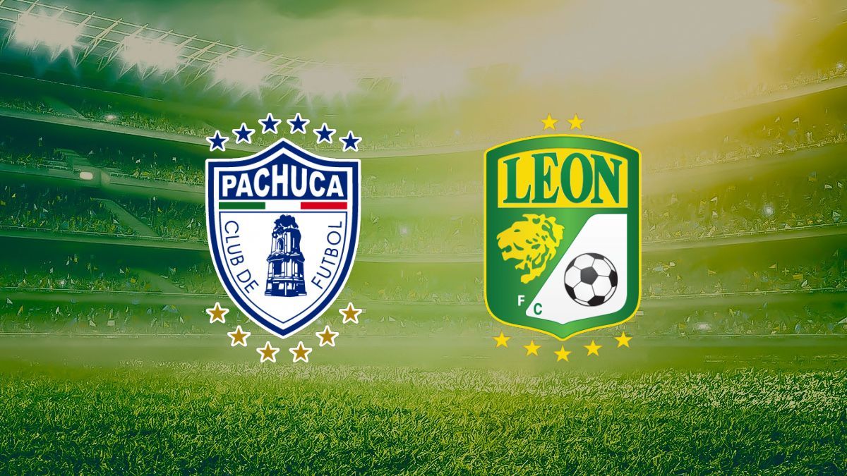Pachuca vs León FC: estadísticas y datos en directo | Liga MX ...