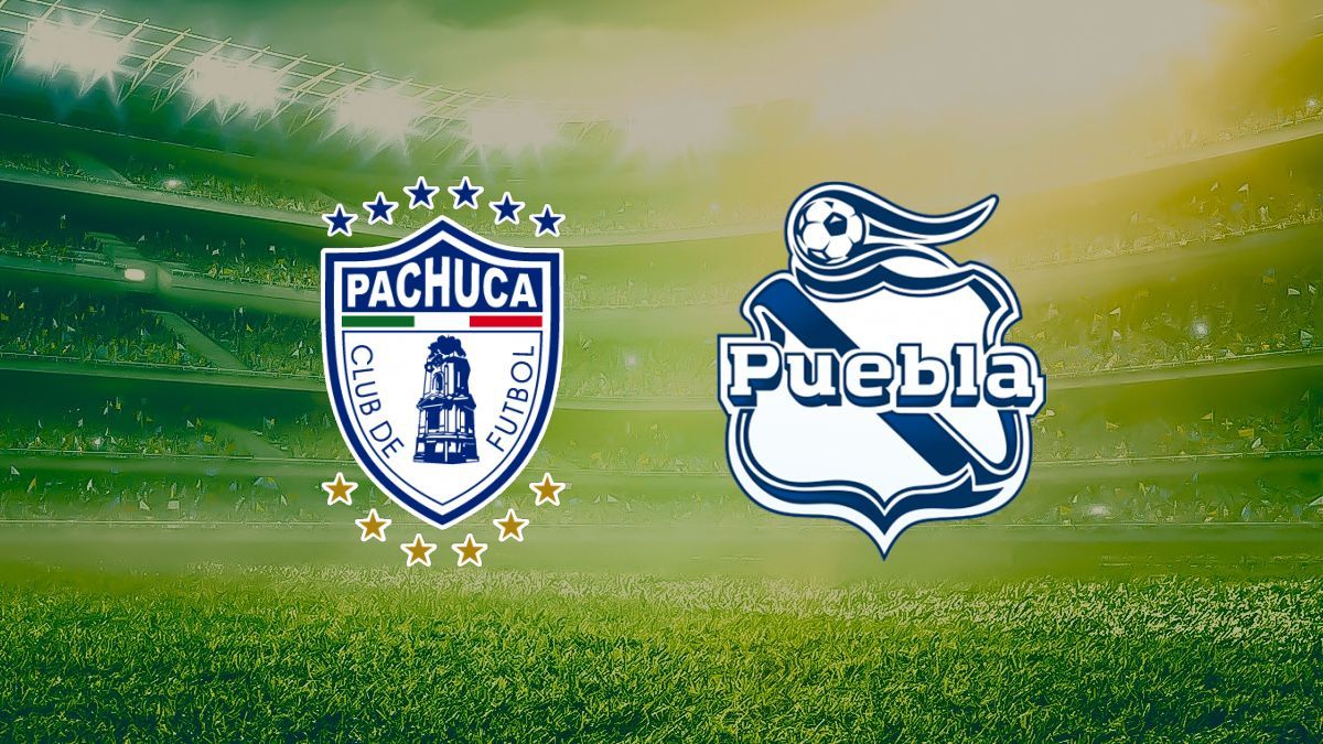 Pachuca 2-1 Puebla: results, summary and goals