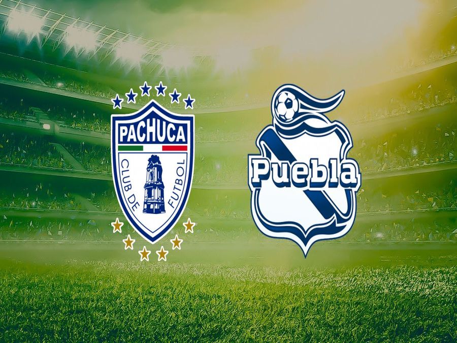 Pachuca 2-1 Puebla: results, summary and goals