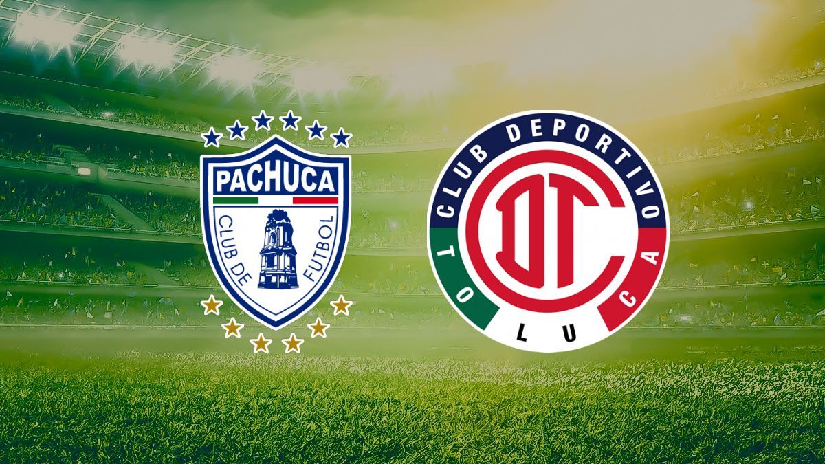 Pachuca vs Toluca: estadísticas previas y datos en directo | Liga MX ...