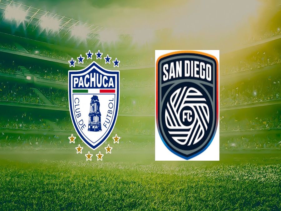 Pachuca 3-2 San Diego FC: results, summary and goals