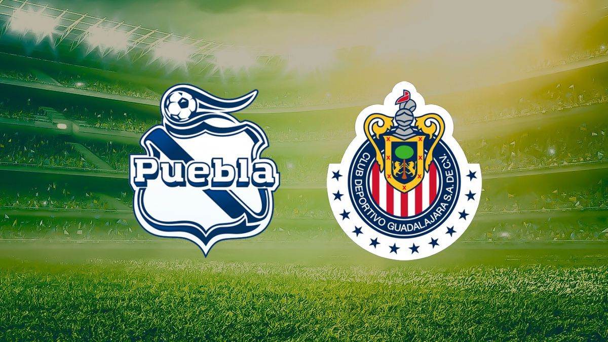 Puebla vs Chivas: estadísticas y datos en directo | Liga MX Apertura 2025