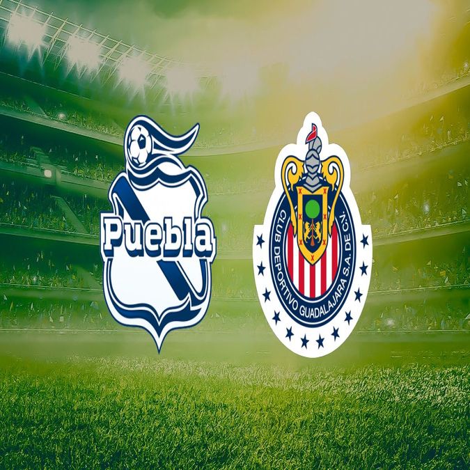 Puebla vs Chivas: estadísticas y datos en directo | Liga MX Apertura 2025
