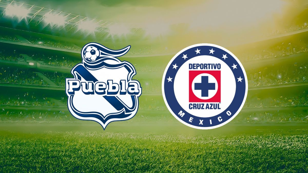 Puebla 0-3 Cruz Azul: results, summary and goals