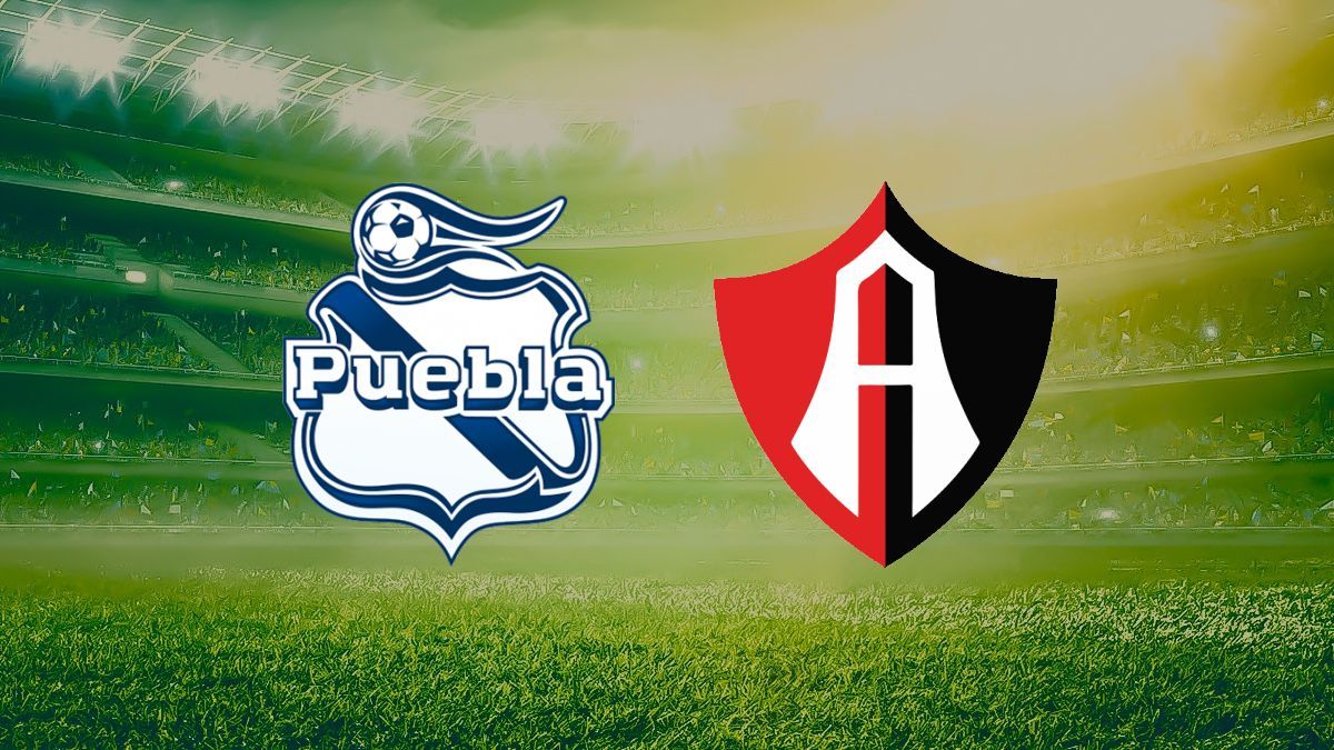 Puebla vs Atlas: estadísticas y datos en directo | Liga MX Apertura 2025