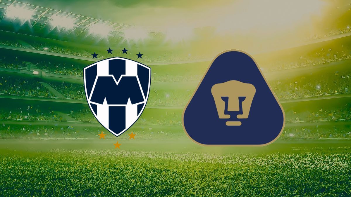 Rayados 1-1 Pumas: results, summary and goals