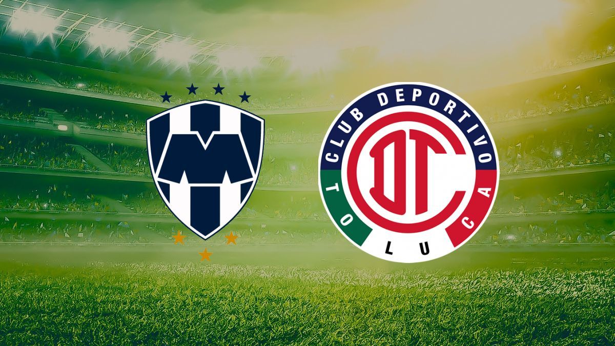 Rayados 0-1 Toluca: results, summary and goals