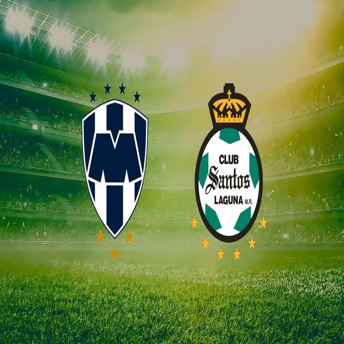 Rayados vs Santos Laguna: estadísticas y datos en directo | Liga MX Apertura 2025