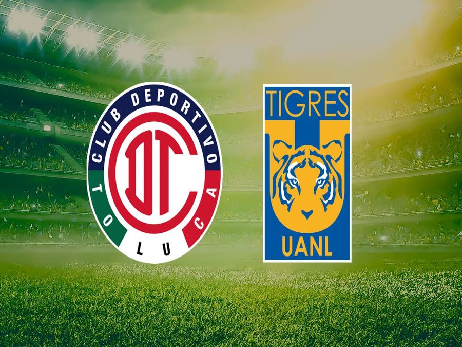Toluca vs Tigres: estadísticas y datos en directo | Liga MX Apertura 2025