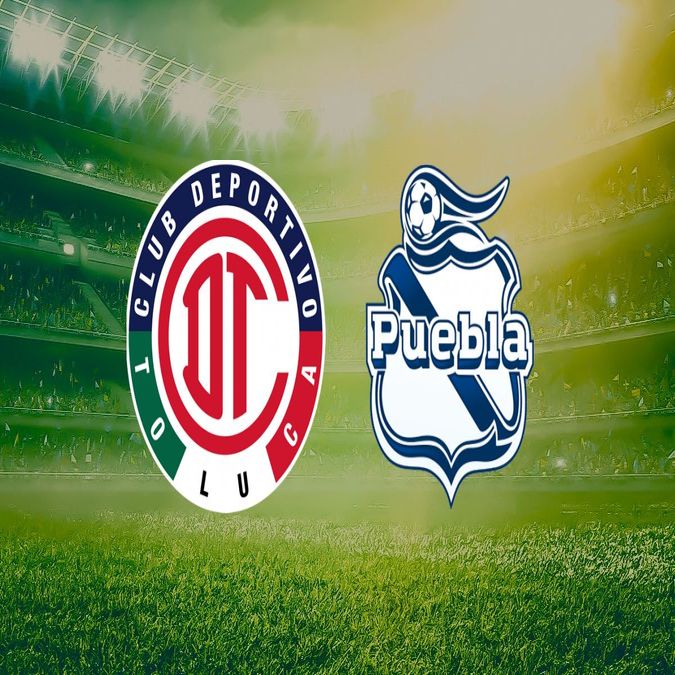 Toluca vs Puebla: estadísticas y datos en directo | Liga MX Apertura 2025