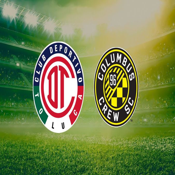 Toluca vs Columbus Crew: estadísticas y datos en directo | Leagues Cup 2025
