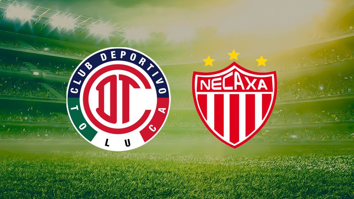Toluca vs Necaxa: estadísticas y datos en directo | Liga MX Apertura 2025