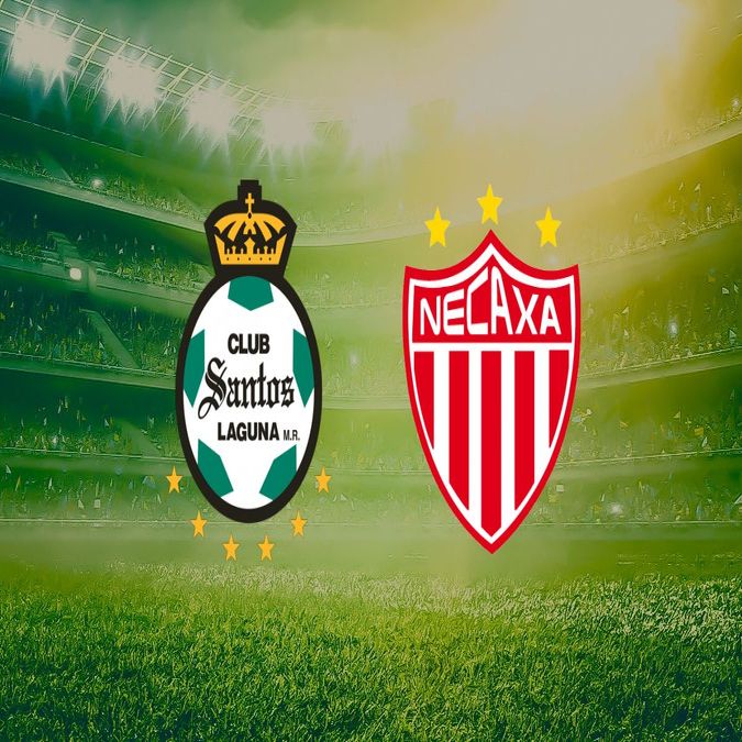 Santos Laguna 1-3 Necaxa: results, summary and goals