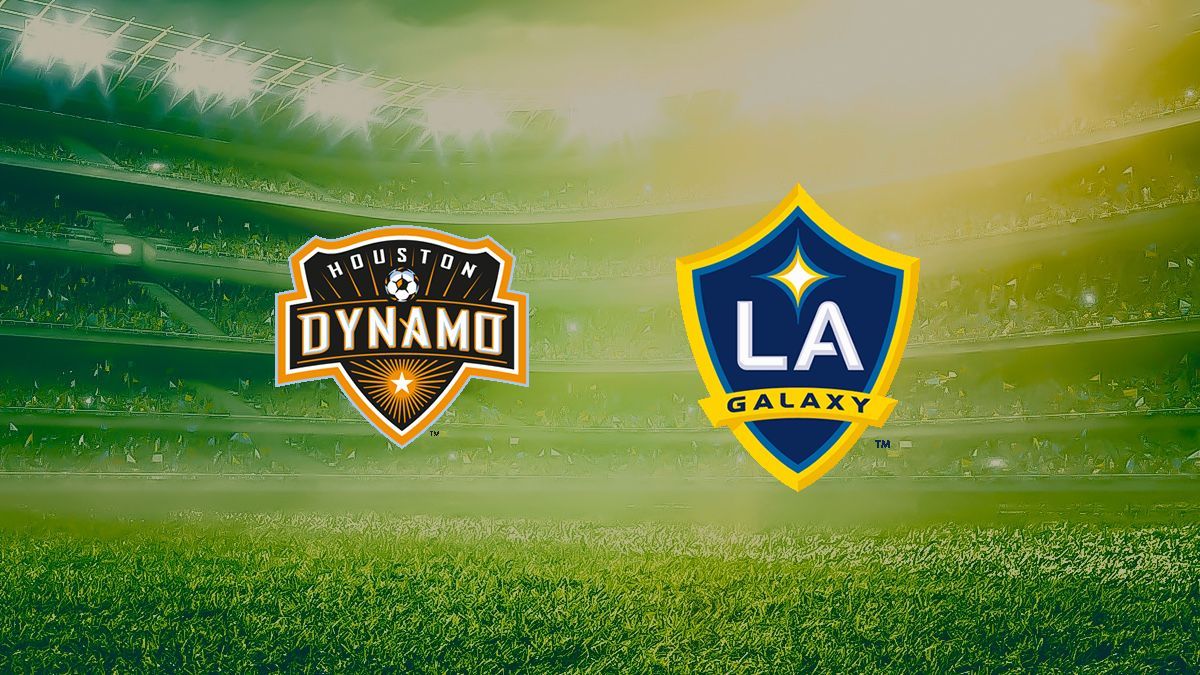 Houston Dynamo vs Los Angeles Galaxy: estadísticas y datos en directo ...