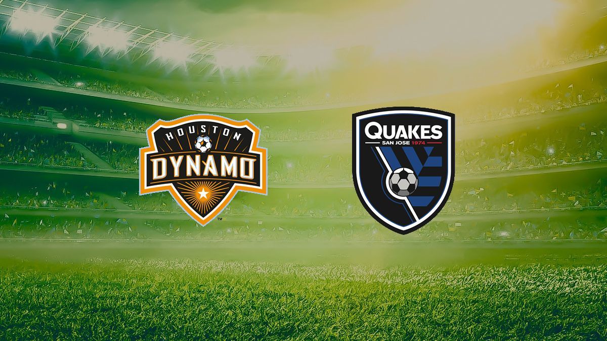 Houston Dynamo 1-2 San José Earthquakes: results, summary and goals
