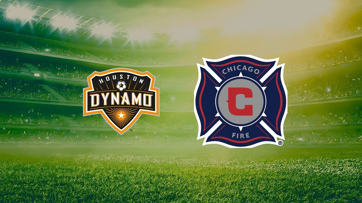 Houston Dynamo 2 1 Chicago Fire Results Summary And Goals
