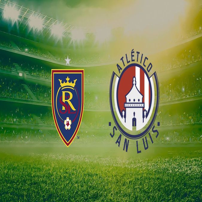 Alineaciones Real Salt Lake vs Atlético San Luis, Leagues Cup 2025