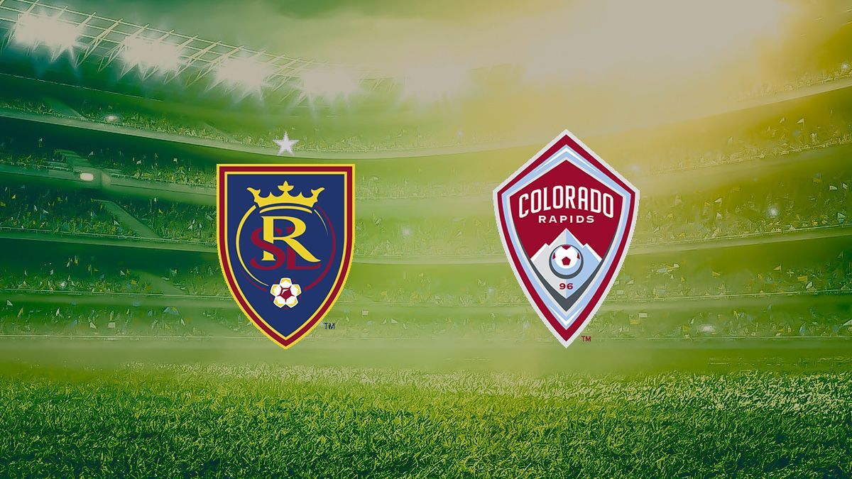 Real Salt Lake vs Colorado Rapids: live info and stats | MLS - Liga USA ...
