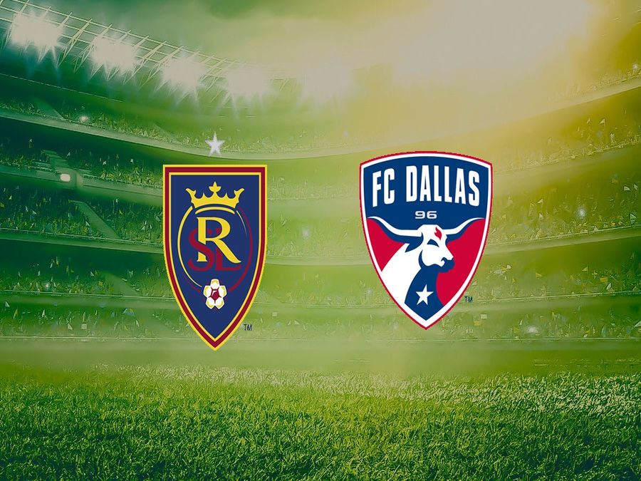 Real Salt Lake 0-1 FC Dallas: results, summary and goals