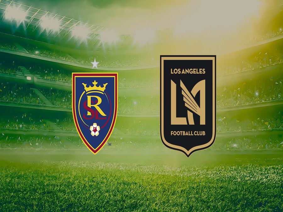 Real Salt Lake 1-4 Los Angeles FC: results, summary and goals