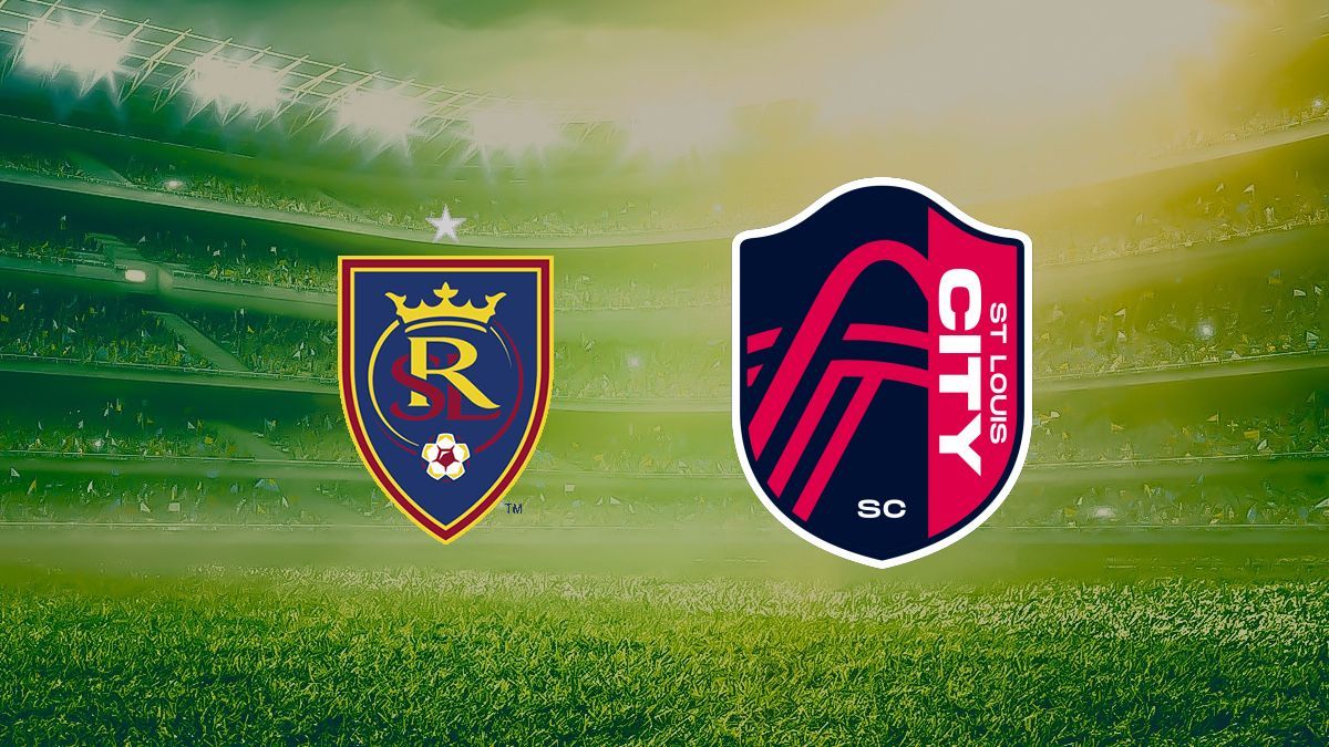 Real Salt Lake 3-2 St. Louis City SC: resultado, resumen y goles
