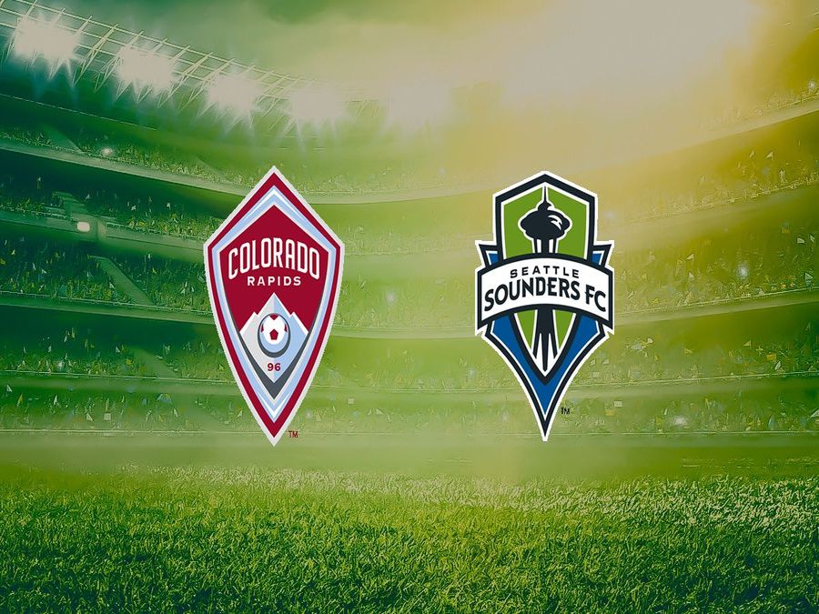 Colorado Rapids 1-1 Seattle Sounders: results, summary and goals