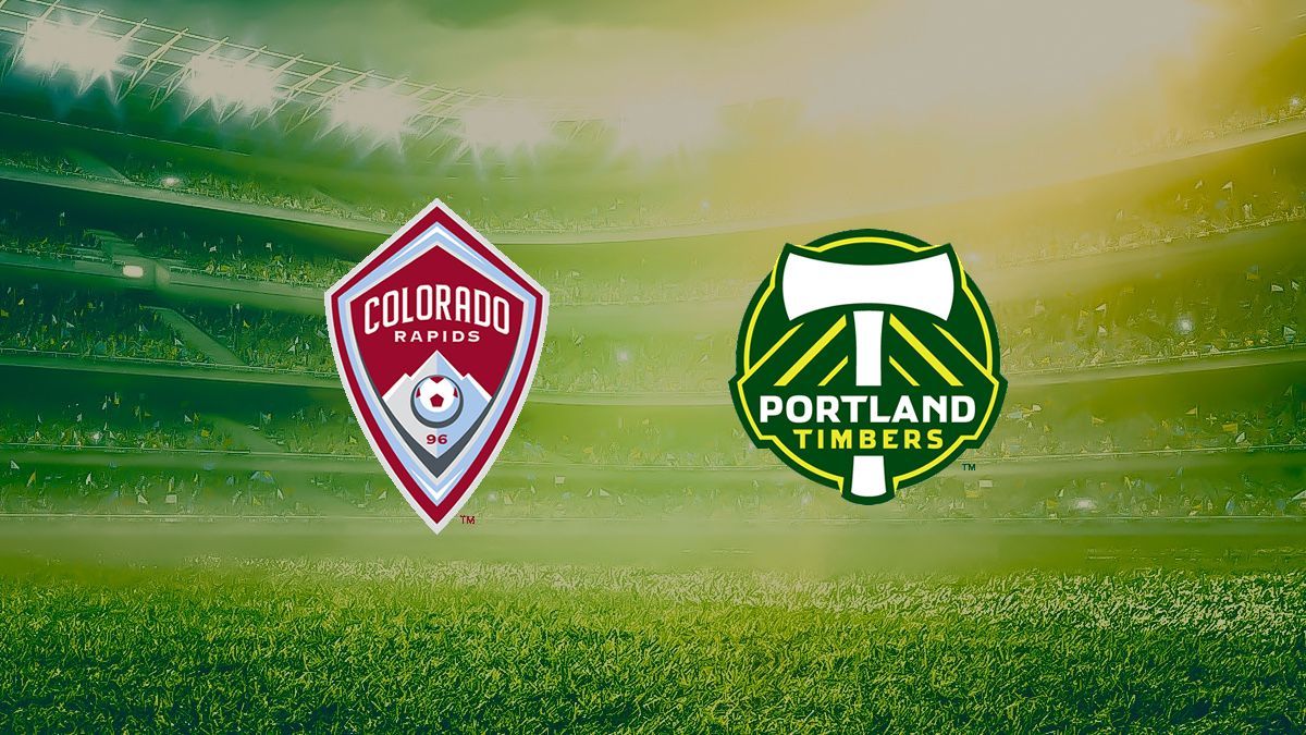 Colorado Rapids vs Portland Timbers: live info and stats | MLS - Liga ...