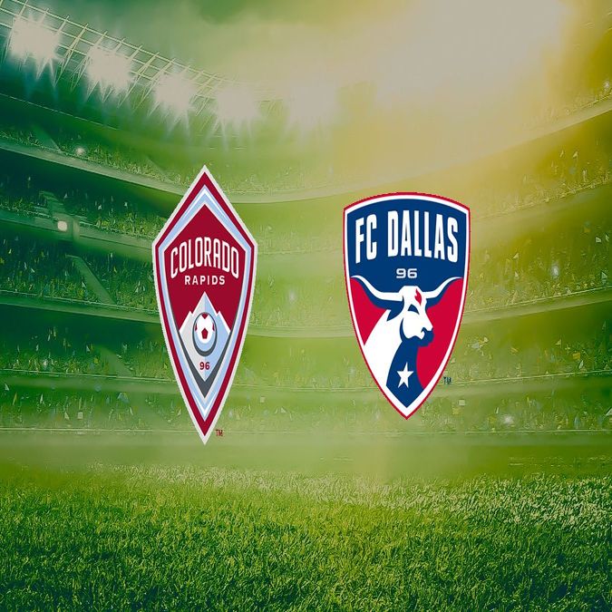 Colorado Rapids 1-2 FC Dallas: results, summary and goals