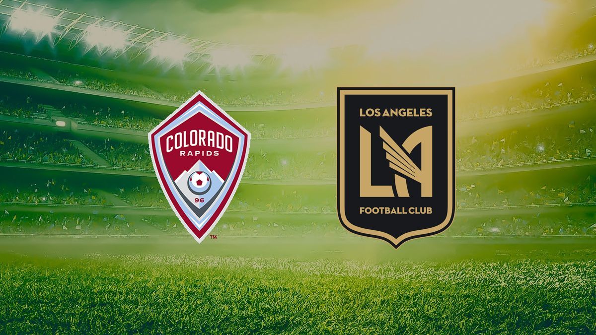 Colorado Rapids 2-2 Los Angeles FC: results, summary and goals