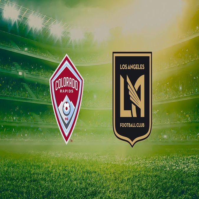 Colorado Rapids 2-2 Los Angeles FC: results, summary and goals