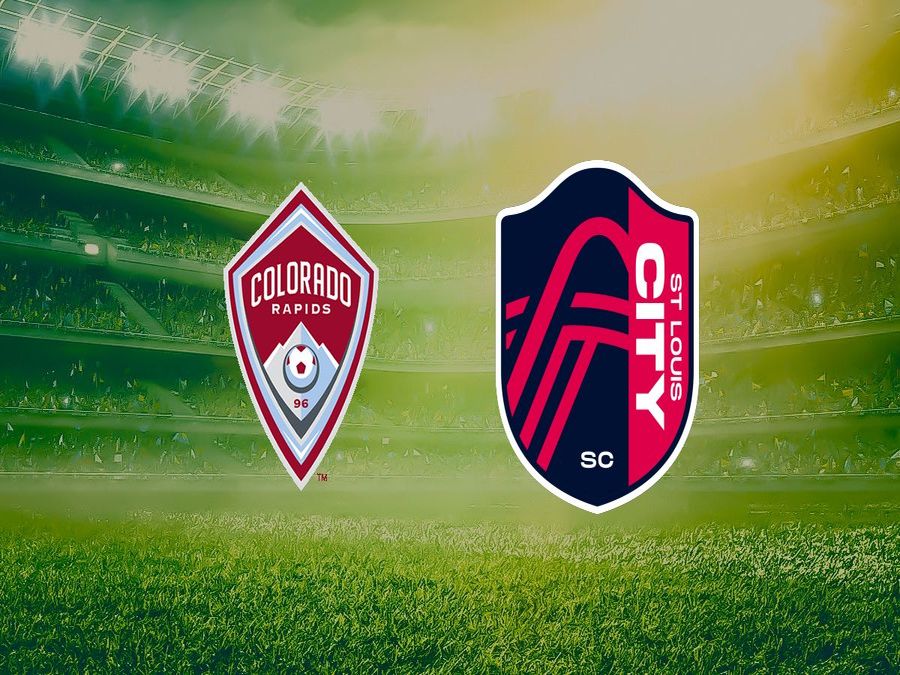Colorado Rapids vs St. Louis City SC: live info and stats | MLS - Liga ...