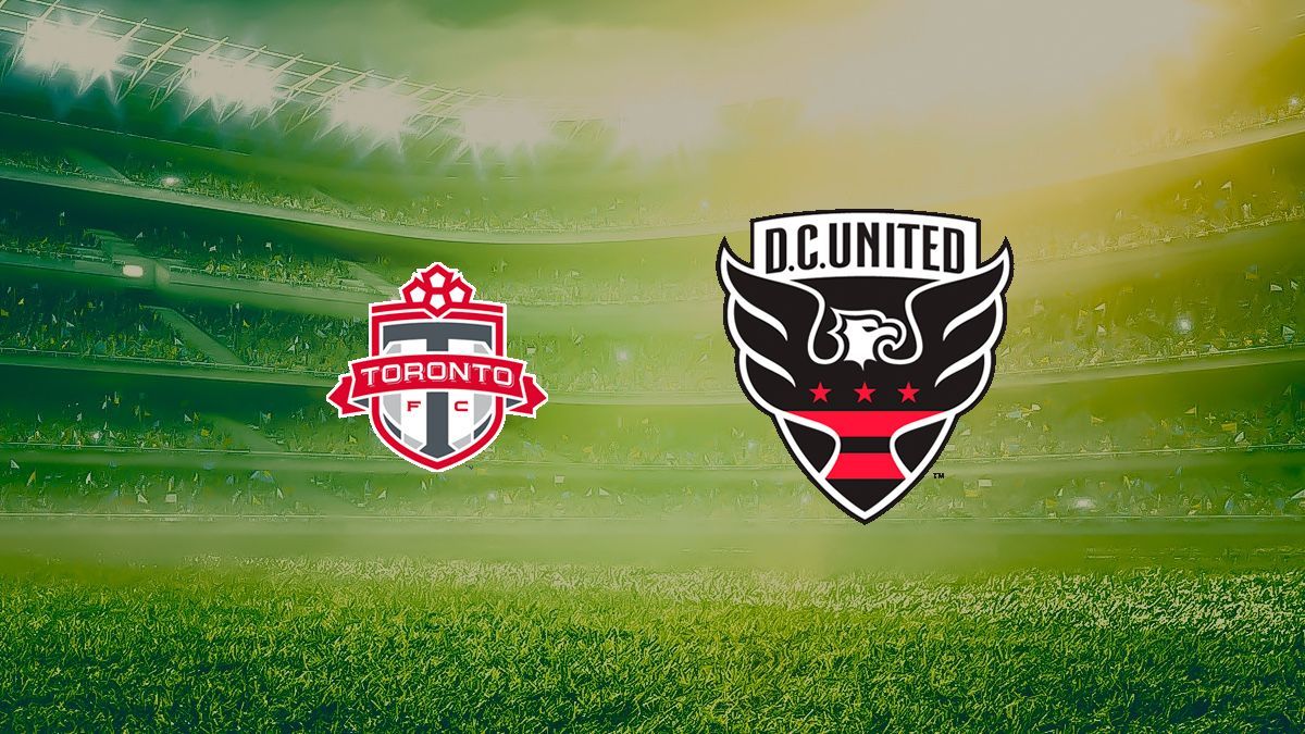 Toronto FC 2-0 DC United: resultado, resumen y goles