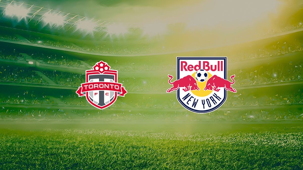 Line up Toronto FC vs New York Red Bulls, MLS - Liga USA 2026
